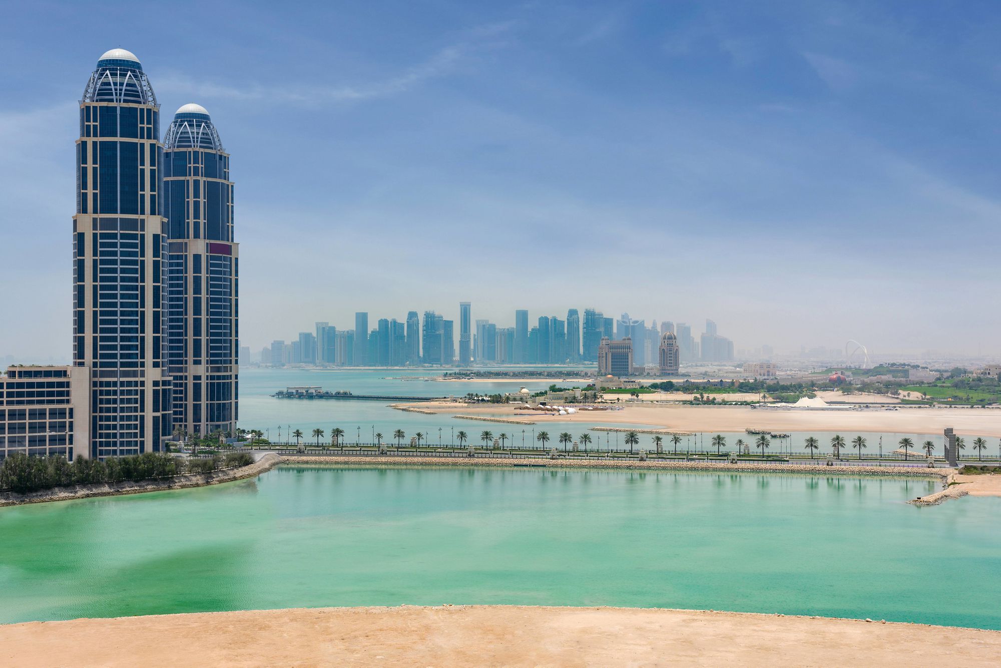 The Ritz-Carlton Doha | Qatar Holidays | Holidays to Qatar ...