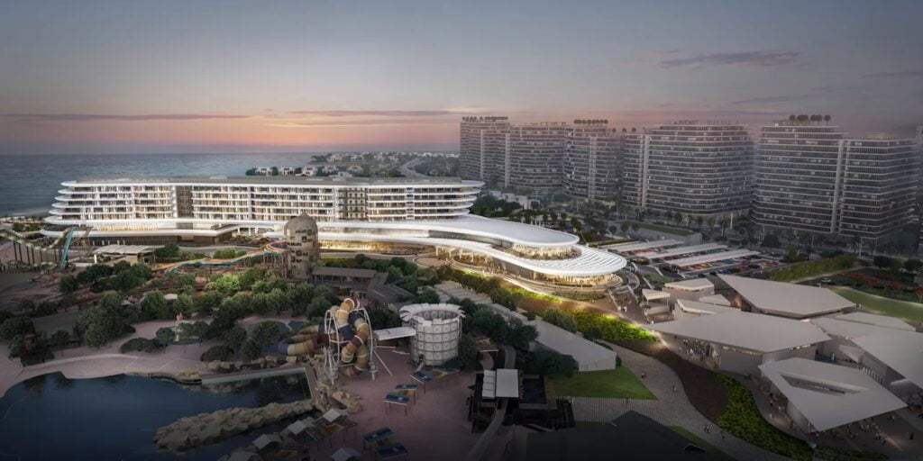 Rixos Premium Qetaifan Island North | Qatar Holidays | Holidays to ...