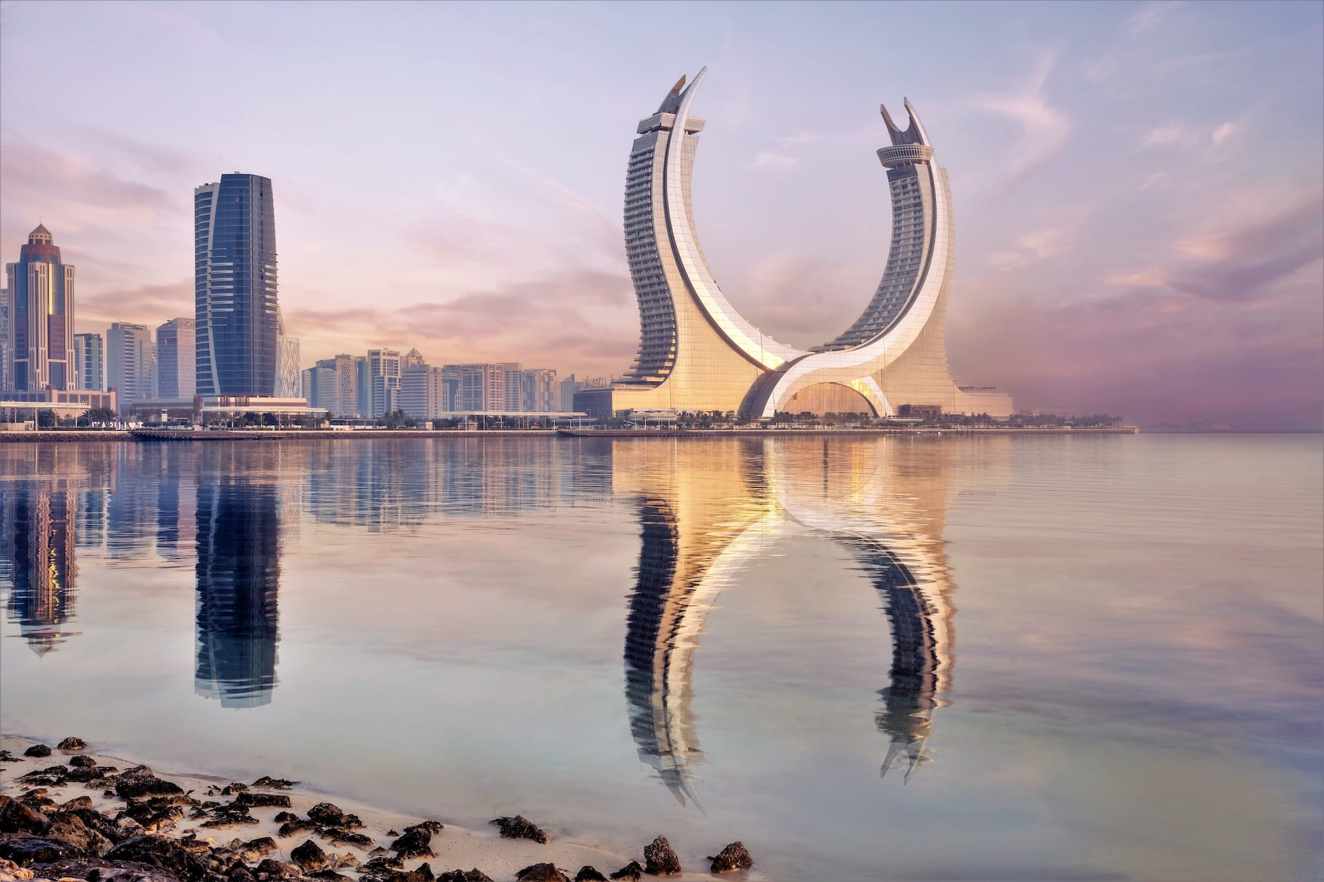 Fairmont Doha | Qatar Holidays | Holidays to Qatar | QatarHolidays.co.uk